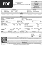 Ejemplo de Prefactura | PDF | México