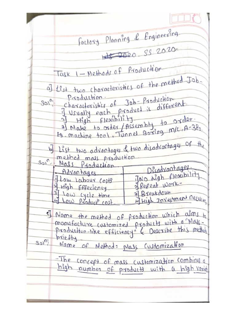 FPE Theory Sanket | PDF