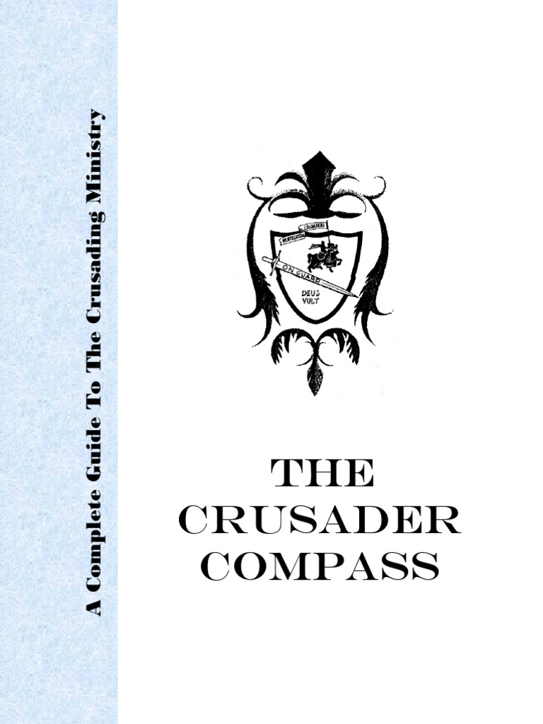 Crusader's Handbook | PDF | Prayer
