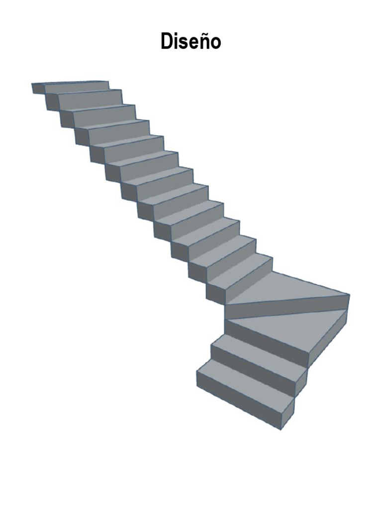 Gradas Diseño | PDF