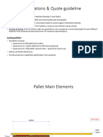 Standard Hardwood Pallet Specifications | PDF | Pallet | Warehouse