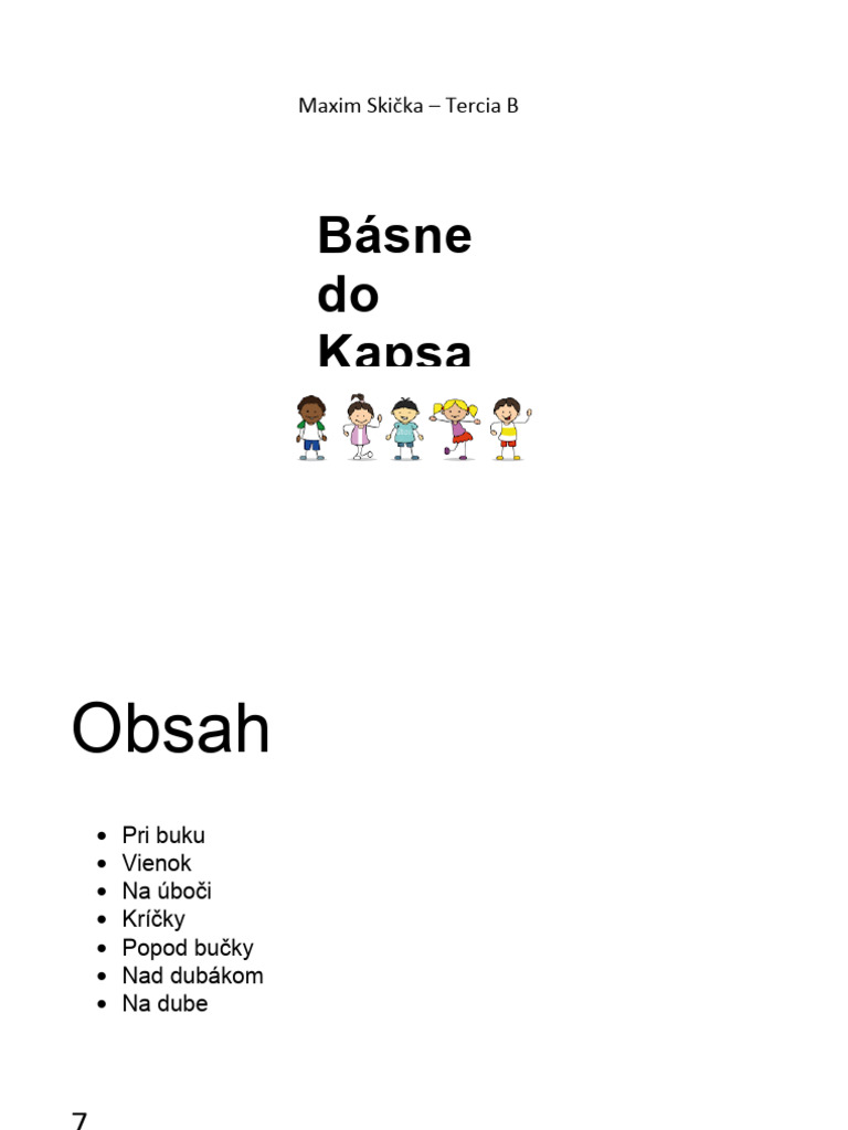 Basne - Skicka | PDF