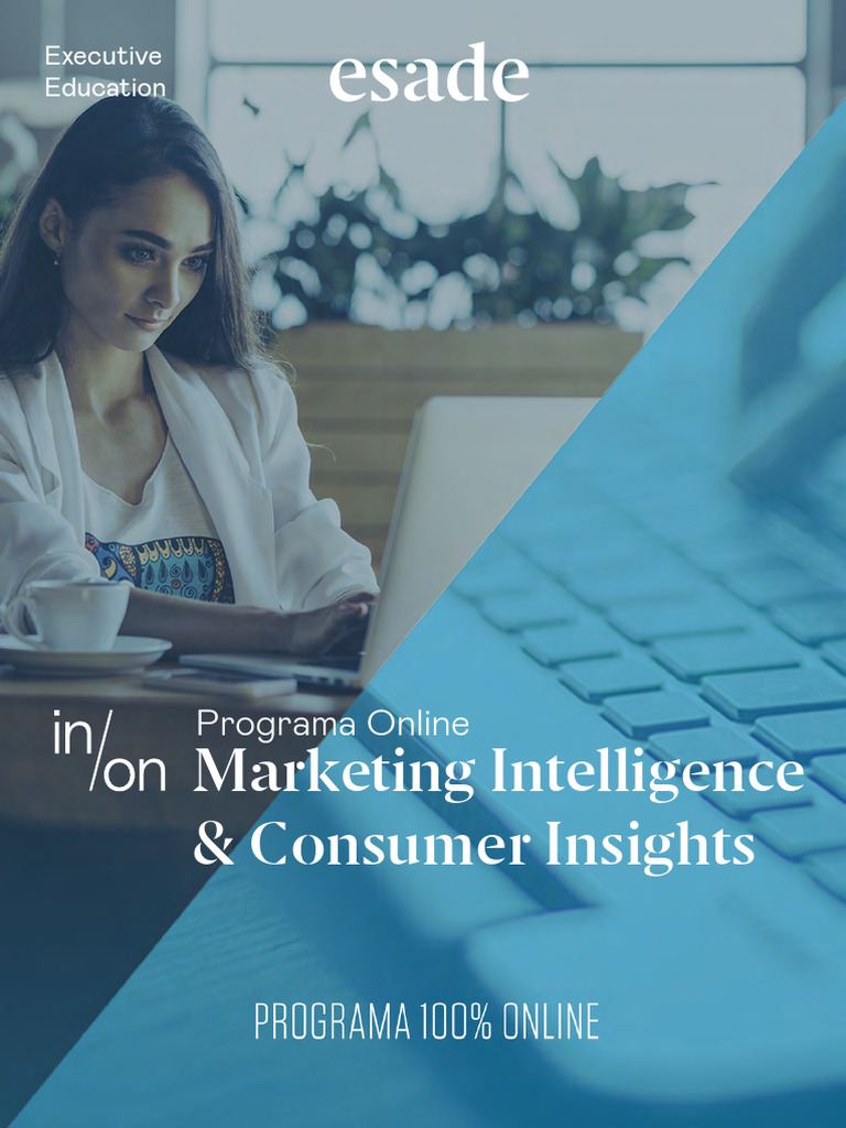 DOSSIER ESADE Marketing - Intelligence | PDF | Marketing | Los consumidores