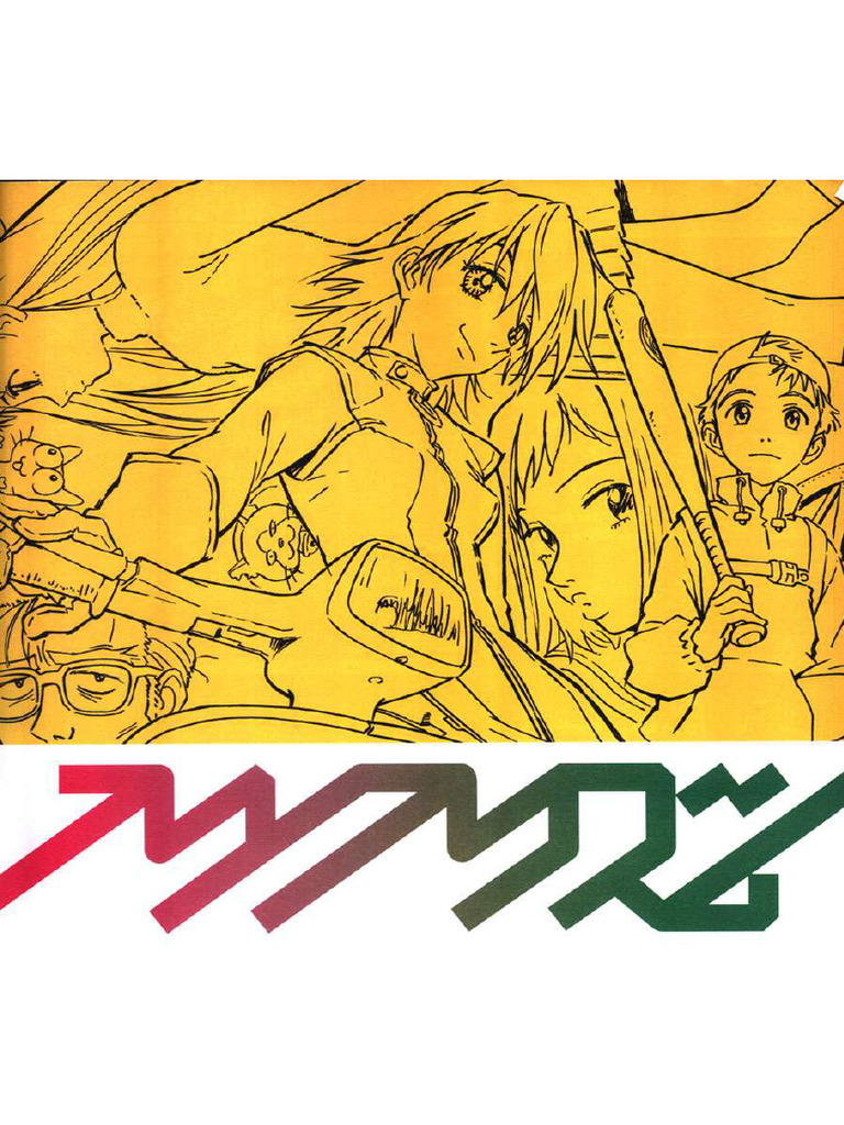 FLCL Design Works | PDF