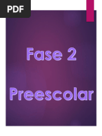 ANEXO PROGRAMAS DE ESTUDIO (Fase 2) | PDF | Aprendizaje | Educación de ...