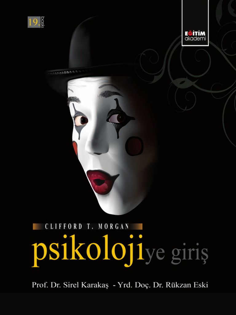 Clifford T Morgan Psikolojiye Giriş | PDF