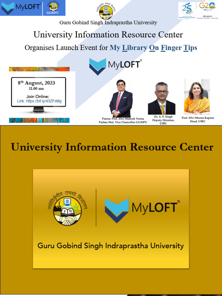 Myloft 070823 | PDF | Libraries | Tag (Metadata)