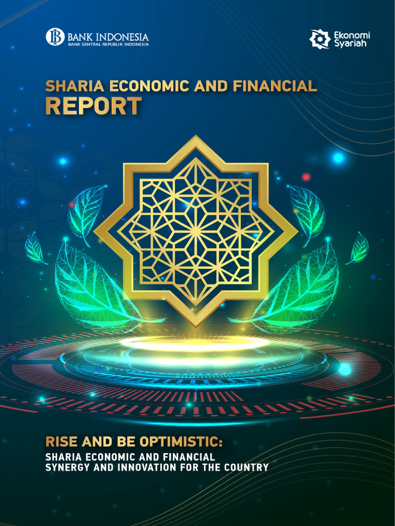 E REPORT Sharia Economy and Finance Report 2021 | PDF | Islamic Banking ...