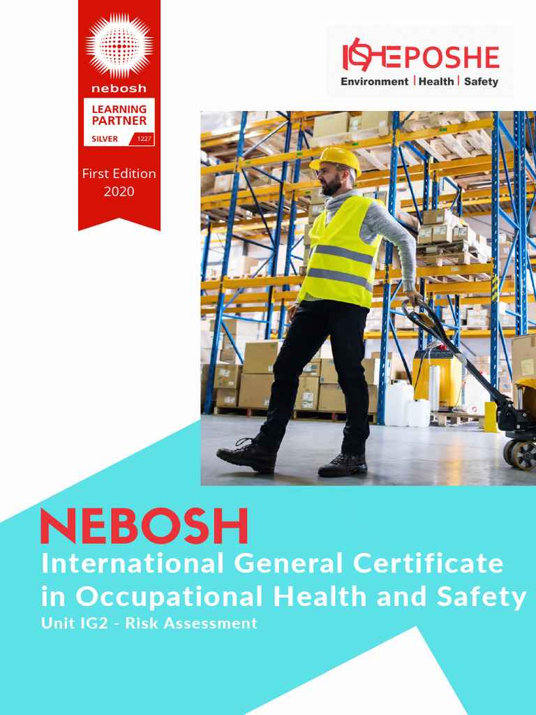 Nebosh IG2 EPOSHE | PDF | Noise | Ionizing Radiation