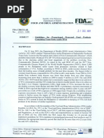 Tonsil Optimum 210 FF Bleaching Earth | PDF | Soil | Filtration