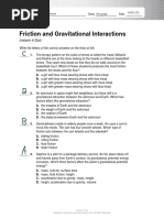 Elevate Science Course 2, 2019 | PDF | Science | Cell (Biology)