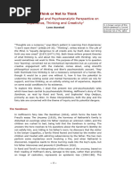 The Obscured Principles | PDF | Mind | Disciplines