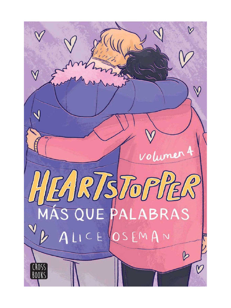 Heartstopper 4 | PDF