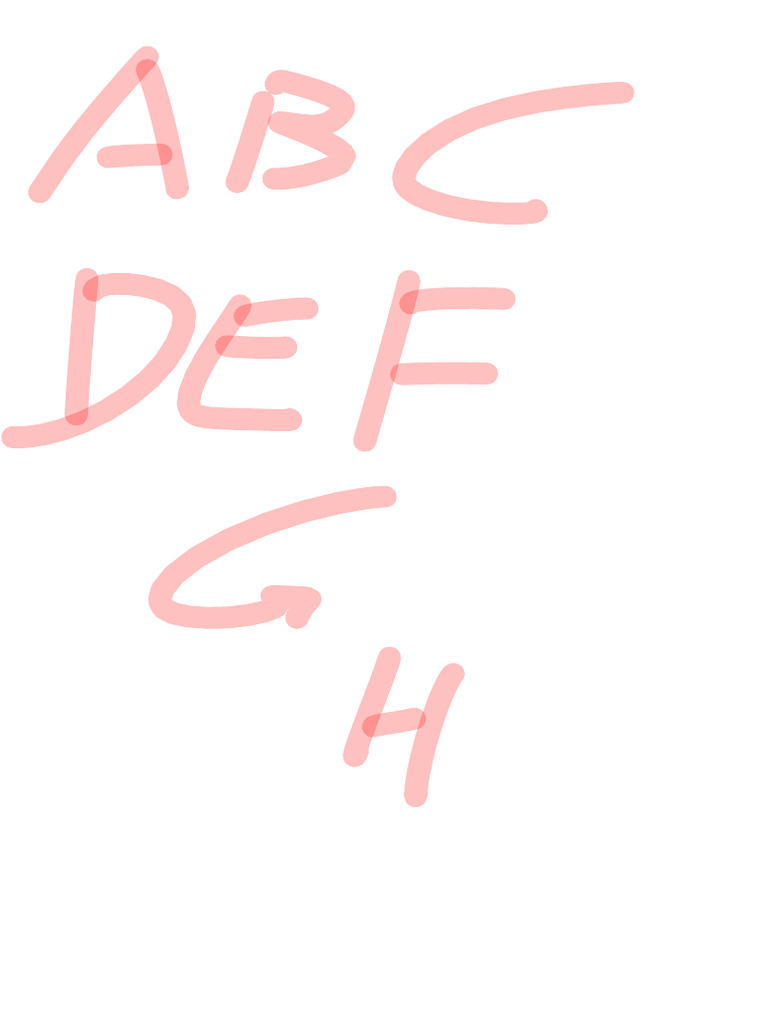 Abcdefg H | PDF