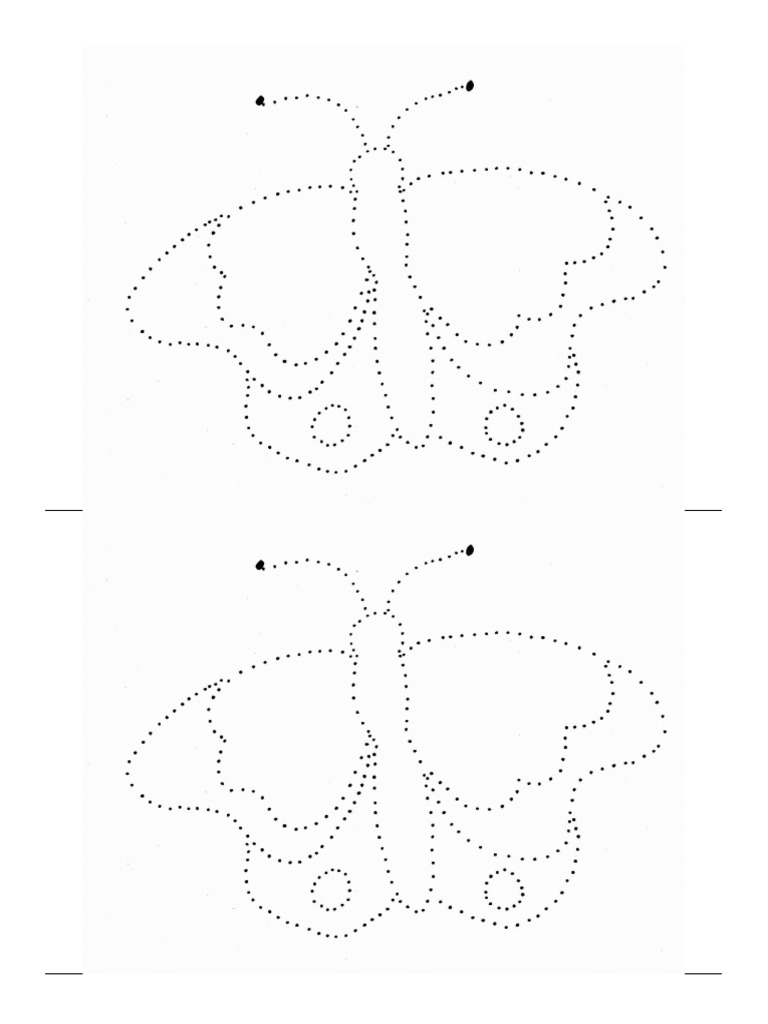 Dotted Drawing | PDF