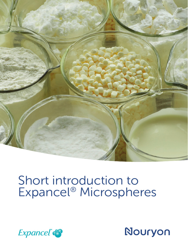 Brochure Expancel Short Introduction Global en | PDF