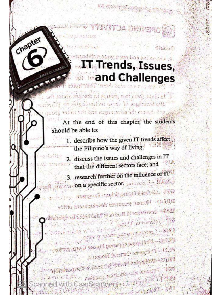 It Era Chapter 6 | PDF