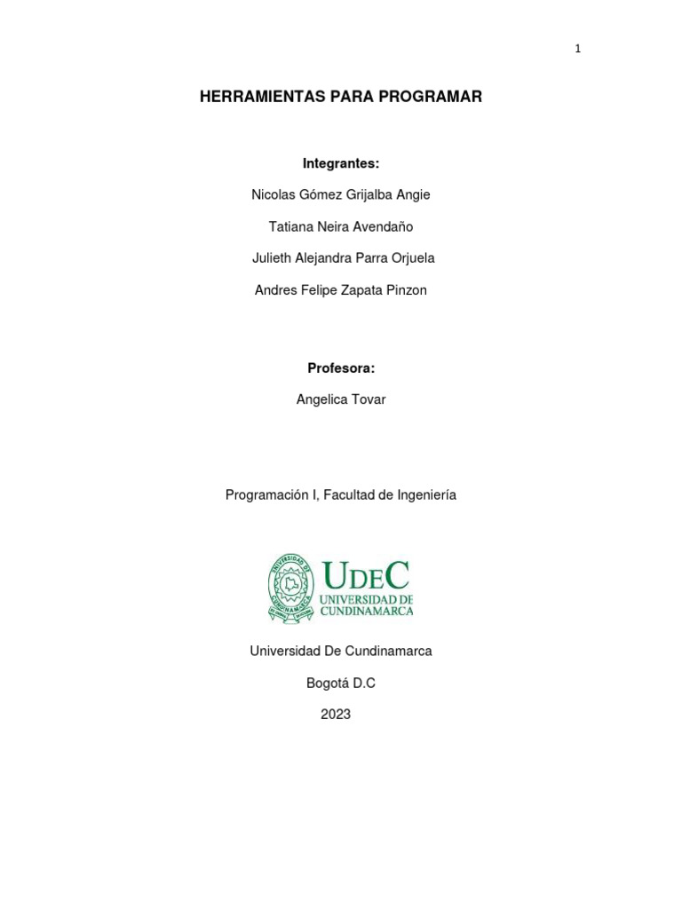 Informe Programacion | Descargar gratis PDF | Controlador lógico programable | Programación de ...