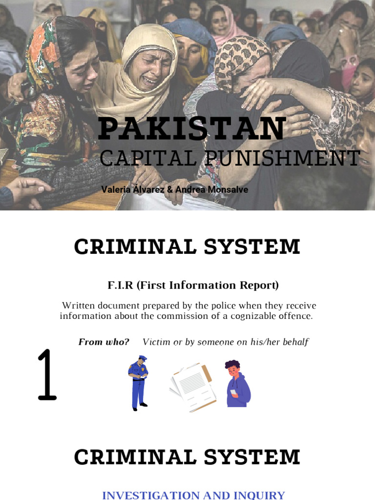 Team Work Project Presentation Death Penalty | PDF | Capital Punishment ...