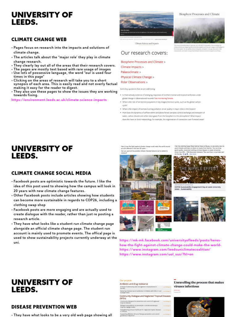 CA Leeds | PDF | Facebook | Social Media