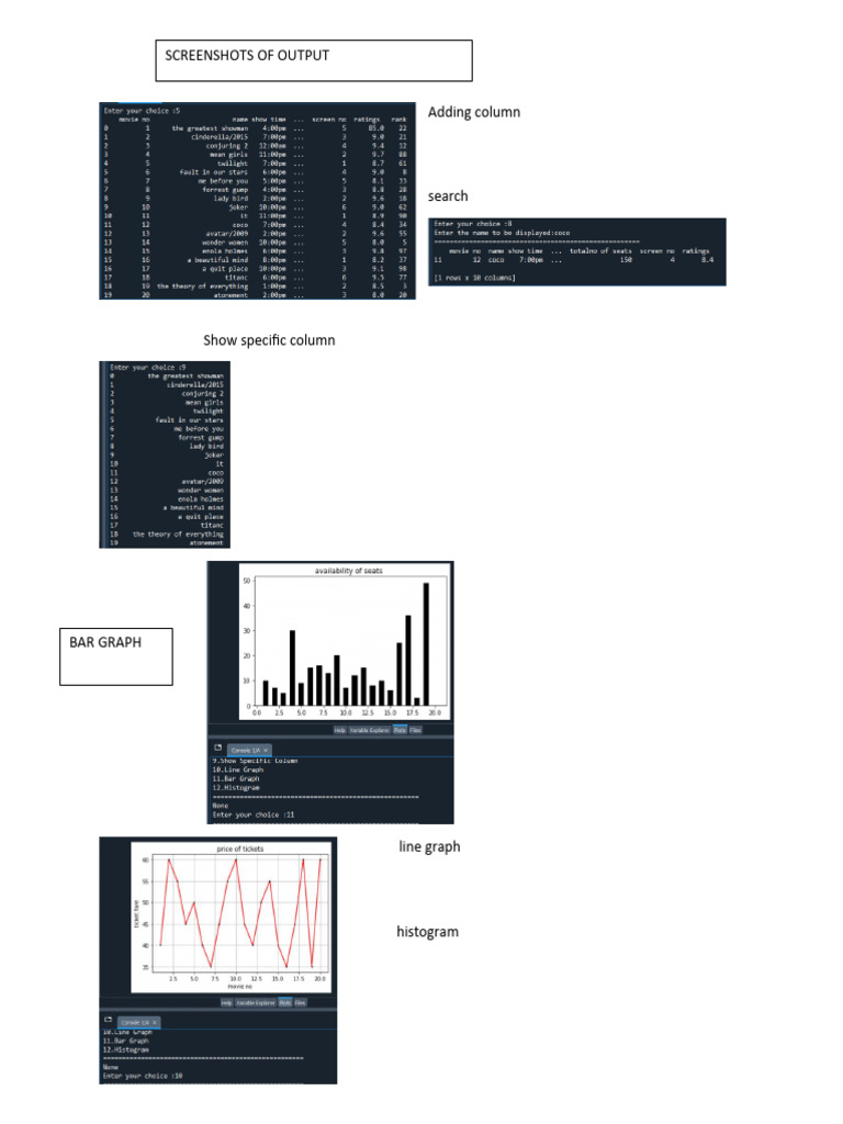 Ip Investigatory PRJ Finall | PDF | Computing | Software