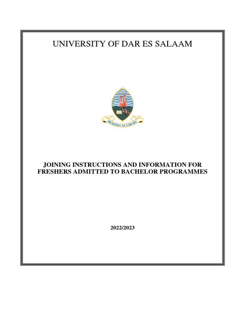 Joining Instructions 2022 2023 | PDF | Infection | Libraries