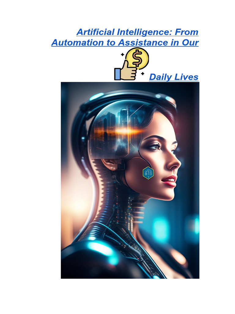 Artifical Intellegence | PDF | Artificial Intelligence | Intelligence ...