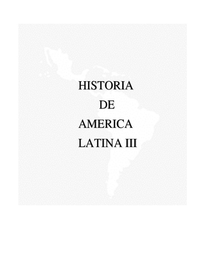 El Populismo en América Latina | PDF | Cuba | America latina El Populismo en América Latina | PDF | Cuba | America latina