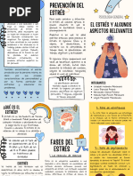 TRiptico de Sustancias Psicoactivas | PDF | Drogas | Drogas Psicoactivas