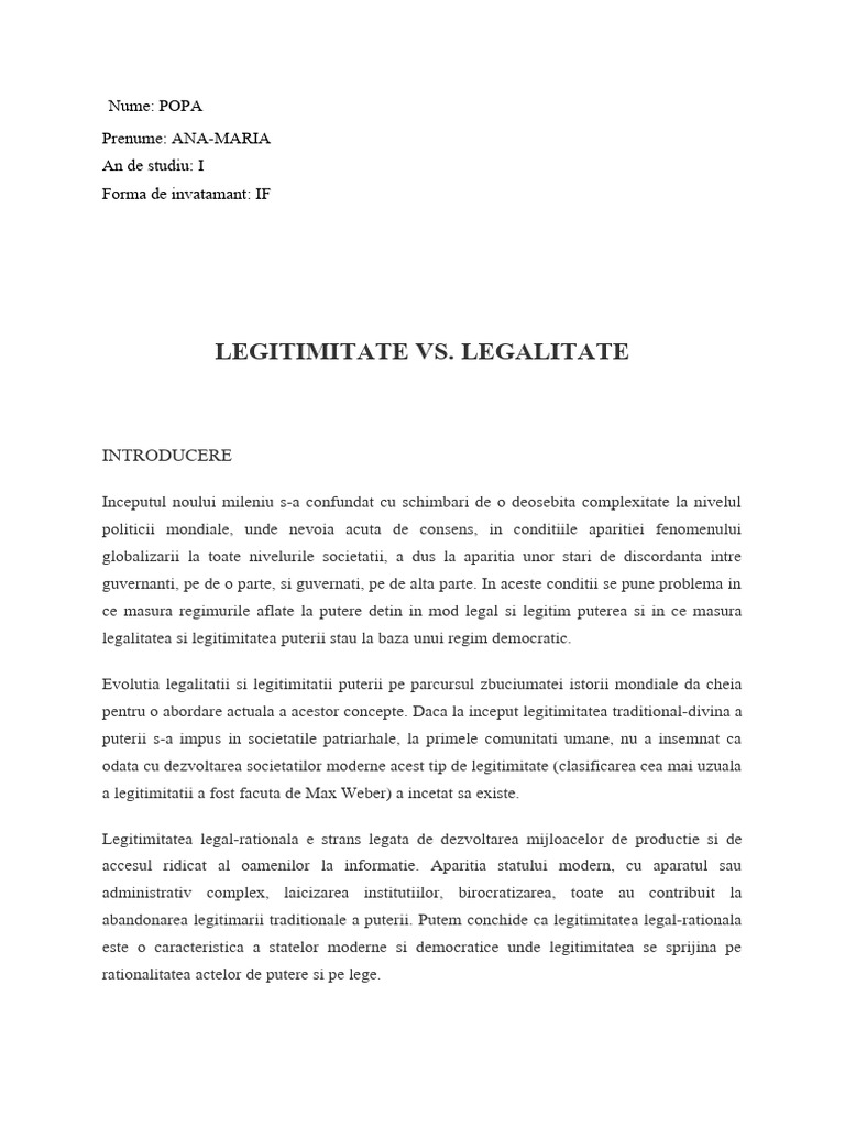 Popa Ana Maria | PDF