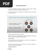 Modelo Rothman | PDF | Causalidad | Ciencias de la Salud