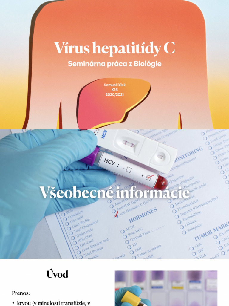 Bio - HCV | PDF