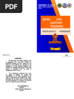 BLS Participant's Workbook - 2021 - v4 For Back To Back Printing | PDF ...
