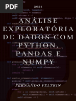 Guia Rápido de Matplotlib em Python | PDF | Python (linguagem de ...