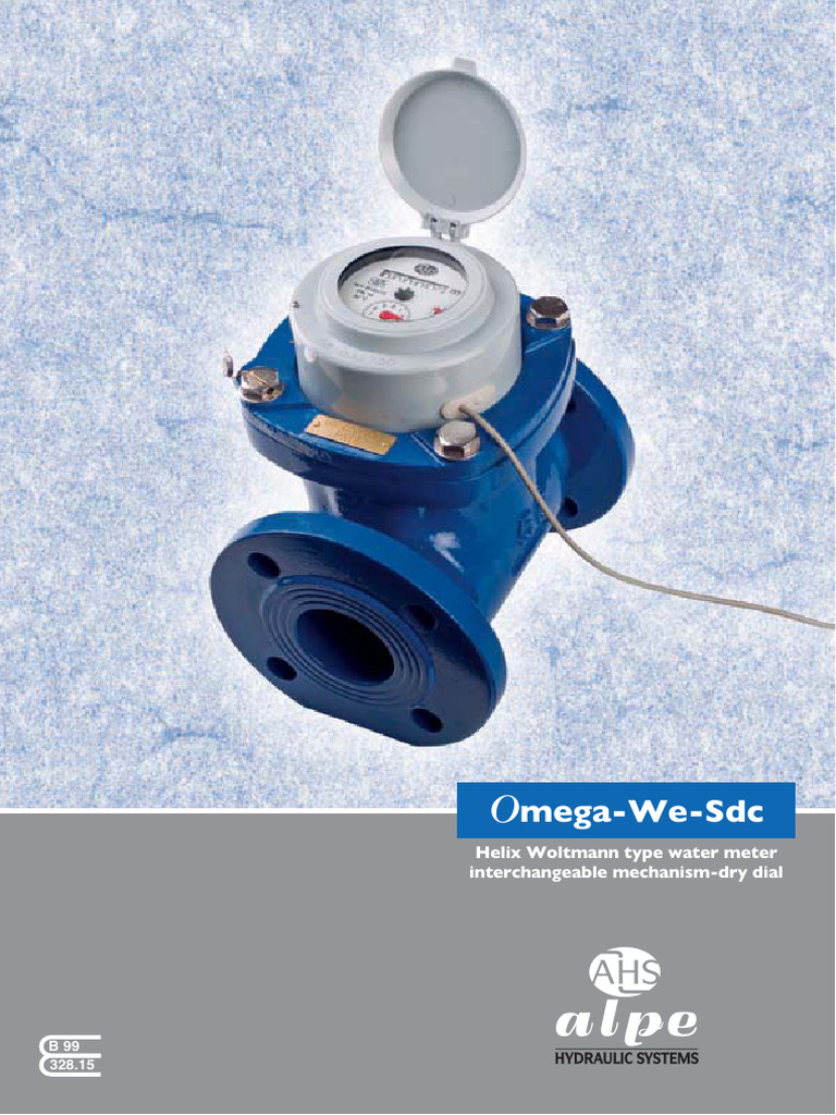 Omega We SDC | PDF | Flow Measurement | Manufactured Goods