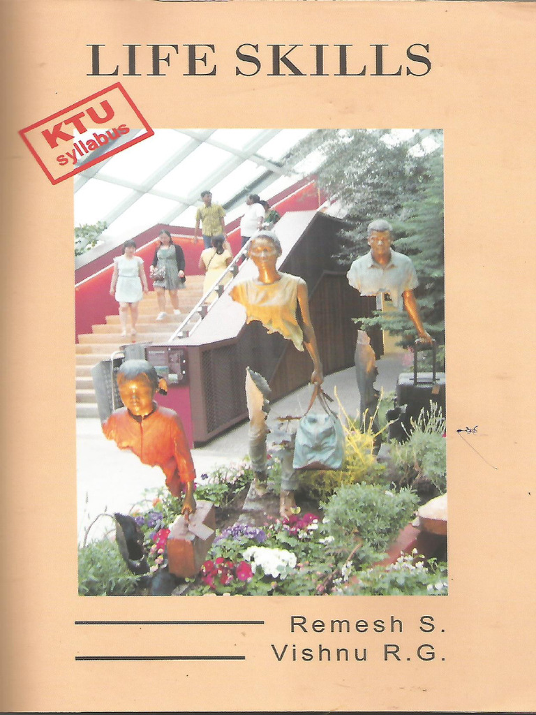 Ife Skills - Remesh S & Vishnu R G | PDF