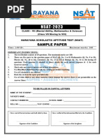 CBSE Class 4 Maths Sample Paper Set 2 With Solutions (2024-25) - FREE ...