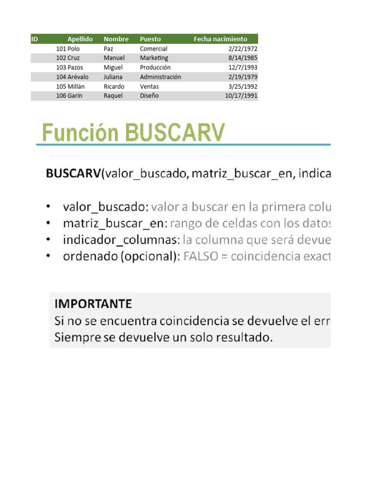 Buscarv 1 | PDF