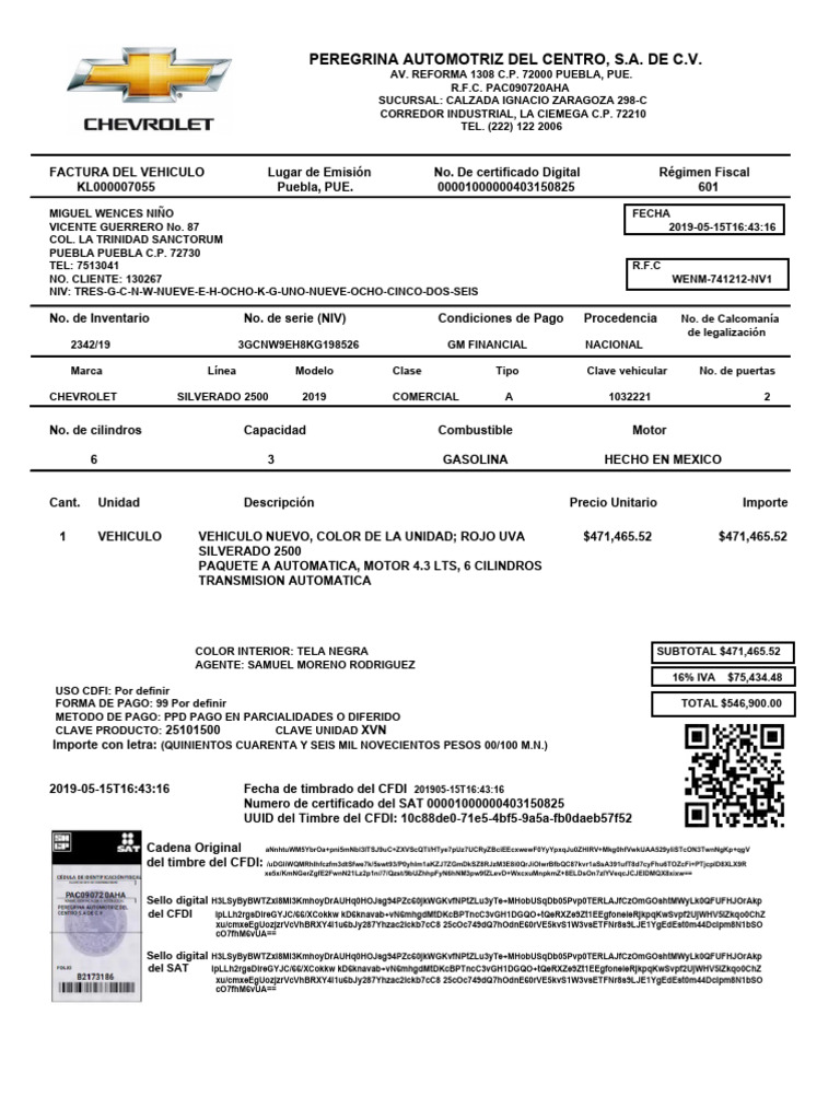 Chevrolet | PDF | Vehículos | Transporte privado