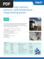 DIN 51825 German Grease Classification System | PDF | Products Of ...