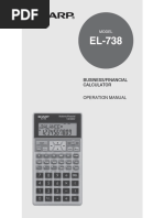 ABACUS SX-II MATRIXn Manual | PDF | Cursor (User Interface) | Mathematics
