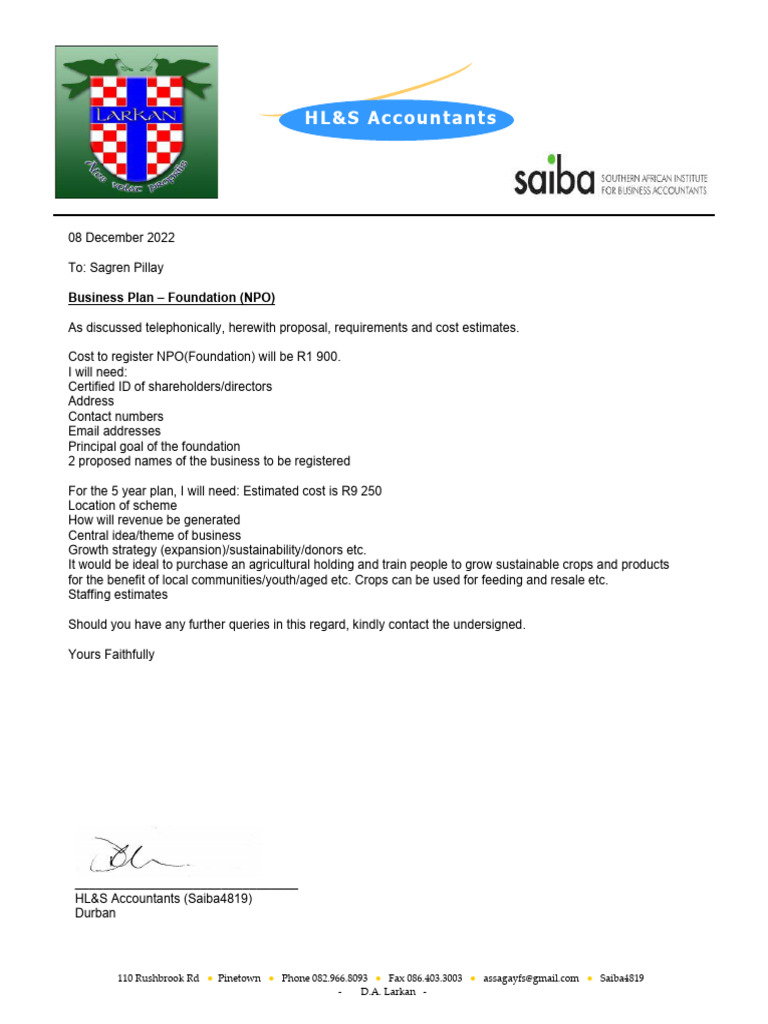 Foundation Plan | PDF