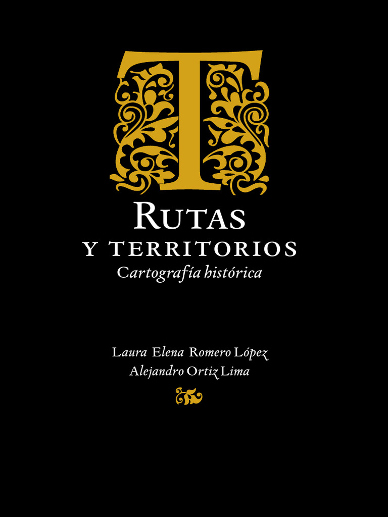 Rutas y Territorios UDLAP | PDF | Mapa | Cartografía