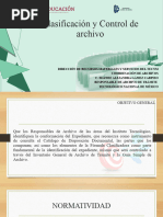 Norma de Archivo Contable Gubernamenta | PDF | Contabilidad ...
