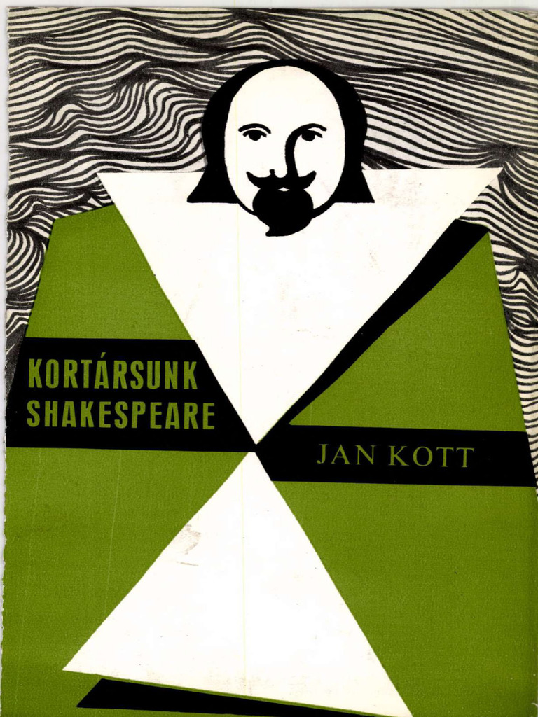 Jan Kott Kortársunk Shakespeare | PDF