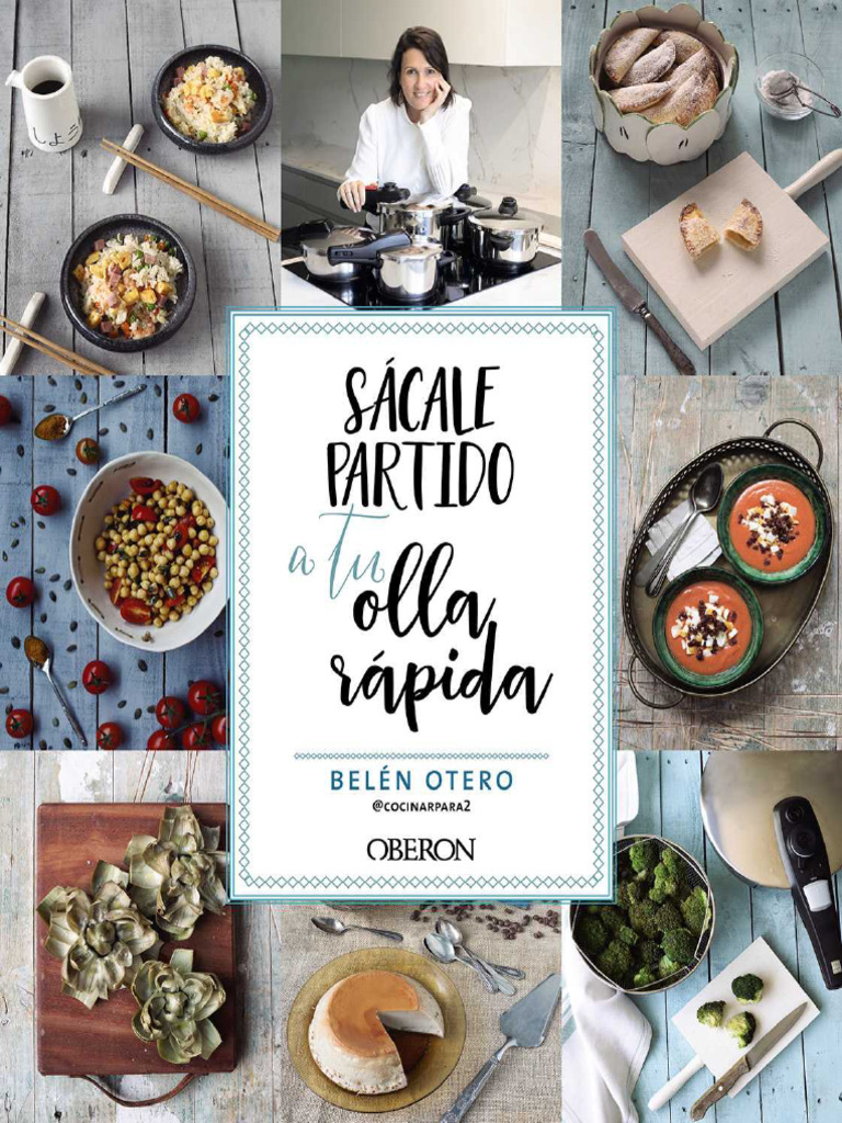 Belen Otero - Sacale Partido A Tu Olla Rapida | PDF Belen Otero - Sacale Partido A Tu Olla Rapida | PDF