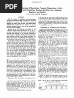 Class 12 Practicals 2025 | PDF | Salt (Chemistry) | Precipitation ...