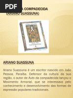 Roteiro Auto Da Compadecida Resumido | PDF