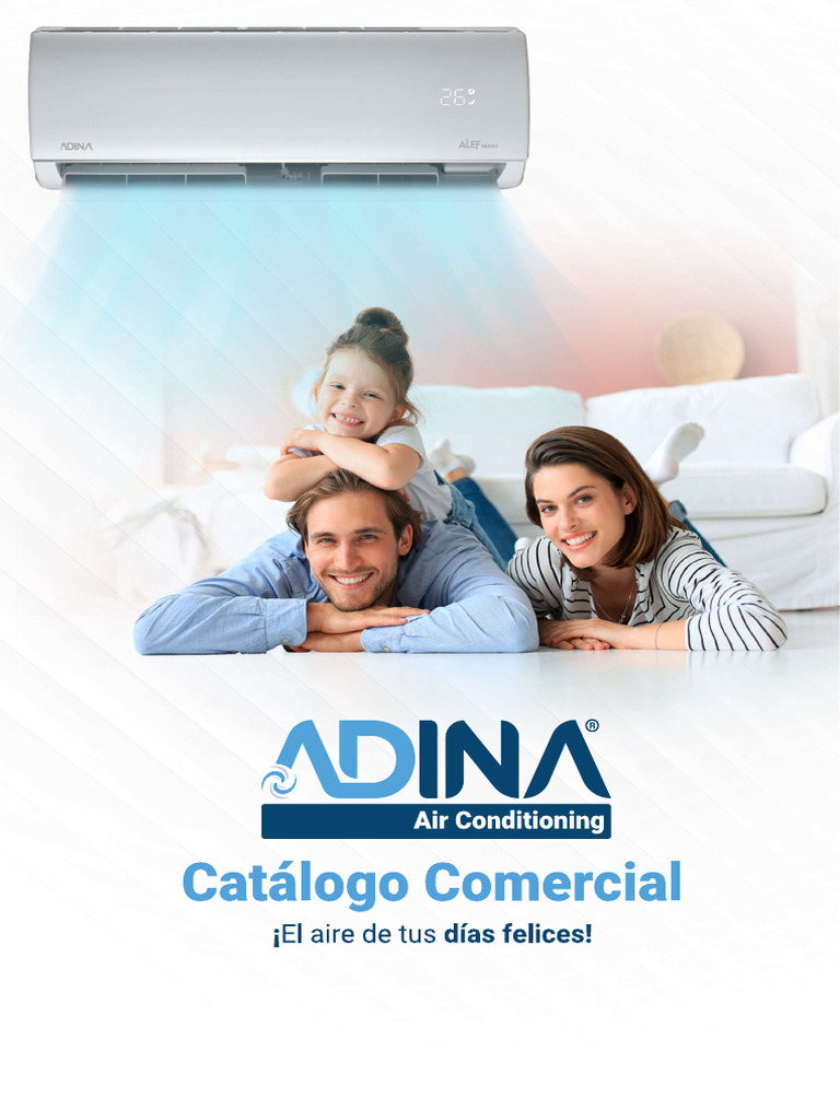 Adina Serie Flex Seer 13 | PDF