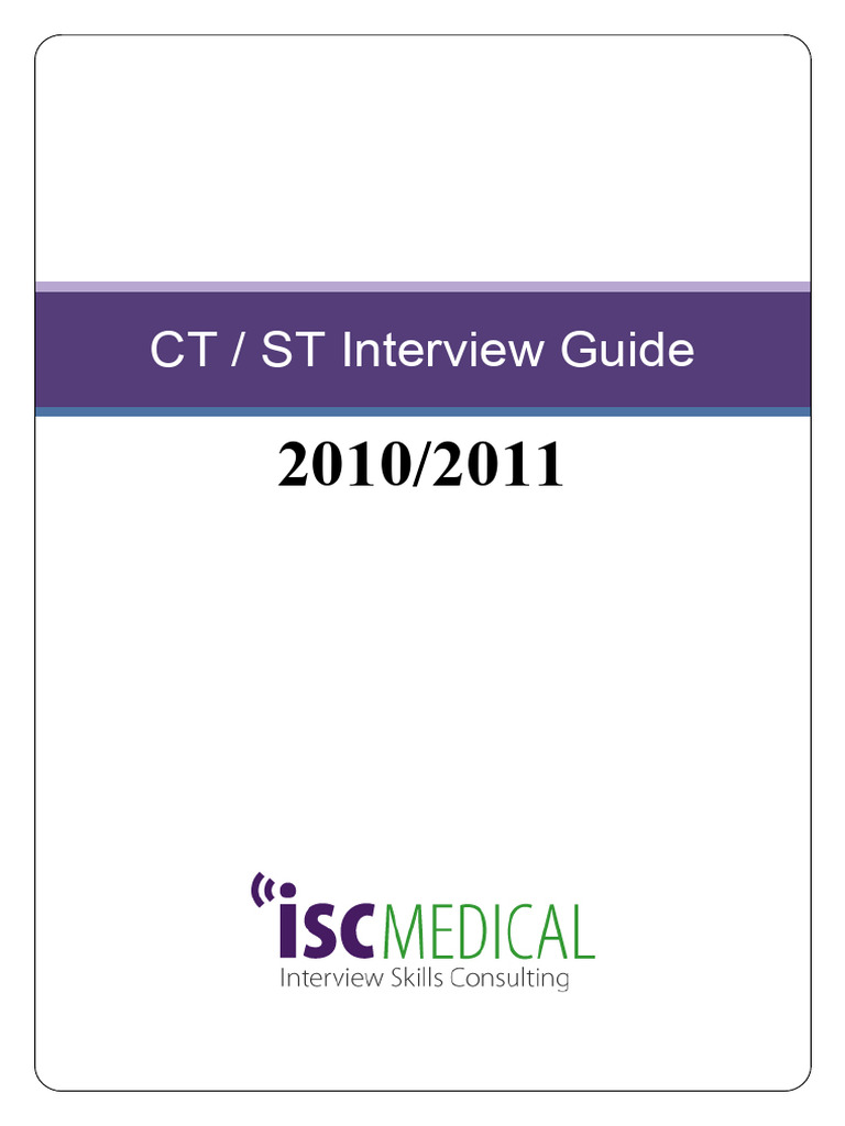 Medical Interview Old Edition | PDF | Leadership | Communication